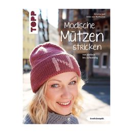 TOPP Buch "Modische Mützen stricken"