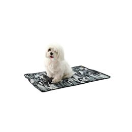 Fashion Dog Hundematte Fashion Dog Warme Hunde- und Katzendecke