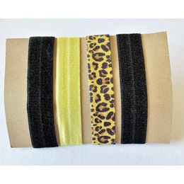 LK Trend & Style Zopfband elastisches Haarband oder Armband
