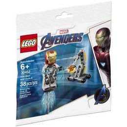 Lego® Spielbausteine Lego® Marvel Avengers Polybag 30452 Iron Man