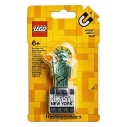 Lego® Spielbausteine Lego® ICONIC 854031 Freiheitsstatue Magnet