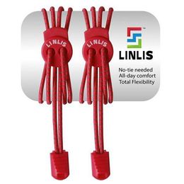 LINLIS Schnürsenkel Elastische Schnürsenkel ohne zu schnüren LINLIS Stretch FIT Komfort