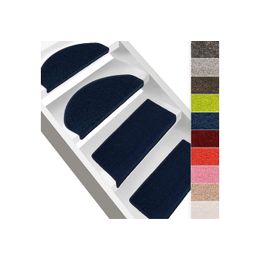 Karat Stufenmatte Fallon, Treppenschutz in 9 Farben
