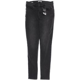 LTB Damen Jeans, schwarz, Gr. 62