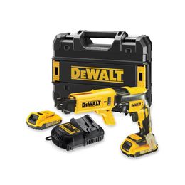 Dewalt 18V XR Brushless Collated Drywall Screwdriver