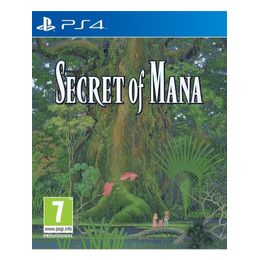 Square Enix Secret of Mana - Sony PlayStation 4 - Action/Abenteuer - PEGI 7