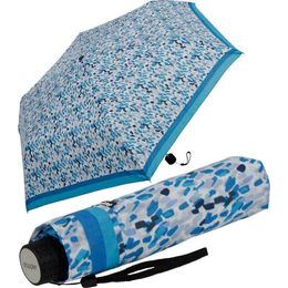 Doppler® Taschenregenschirm Super-Mini Havanna Damen