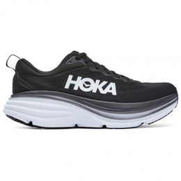 Hoka One One HOKA - Bondi 8 - Runningschuhe US 8 - Wide | EU 41 grau