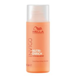 Wella Professionals INVIGO NUTRI-ENRICH Deep Nourishing Shampoo 50 ml