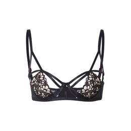Scandale &Eacute;co-lingerie Bra female Black size 75