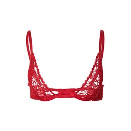 Scandale &eacute;co-lingerie BH Damen Gr&ouml;&szlig;e 75 rot Winterschuhe