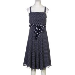 Swing Damen Kleid, blau, Gr. 32