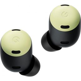 Google Pixel Buds Pro - Kopfhörer - Bluetooth - ANC - USB-C - hellgrün Kopfhörer