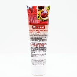 HARO-MC Fußcreme Rosskastanien Weinlaub Gel, Bein- und Fußcreme, Tube 100 ml