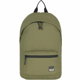 Jack Wolfskin Rucksack 43 cm Laptopfach greenwood