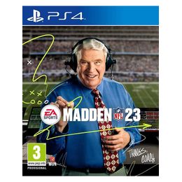 EA MADDEN NFL 23 - Sony PlayStation 4 - Sport - PEGI 3