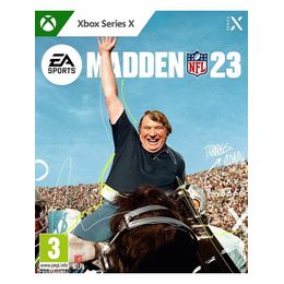 EA MADDEN NFL 23 - Microsoft Xbox Series X - Sport - PEGI 3