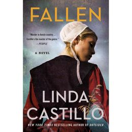 Fallen - Linda Castillo, Kartoniert (TB)