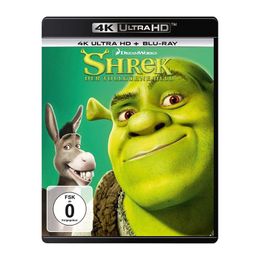 Universal Shrek - Der tollkühne Held (4K Ultra HD)