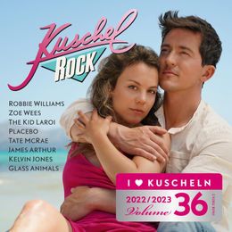 KuschelRock Vol. 36 (2 CDs) - Various. (CD)