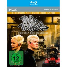 The Tribe: Eine Welt ohne Erwachsene - Staffel 4 (Blu-ray)