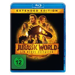 Universal Jurassic World: Ein neues Zeitalter (Blu-ray)
