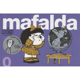 Mafalda, spanische Ausgabe - Quino, Taschenbuch