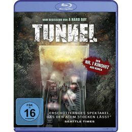 Alive Tunnel (Blu-ray)