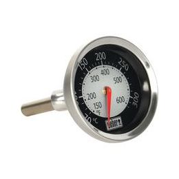 Deckelthermometer für Q 100/ 1000/ 200/ 2000, Ersatzteil Anzahl Teile: 1 -teilig Geeignet für: Weber Gasgrills Q100/ Q1000/ Q200/ Q2000 Anmerkung: Celsius und Fahrenheit