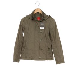 s.Oliver Damen Jacke, grün, Gr. 34