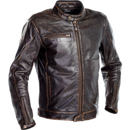 Richa Normandie, Lederjacke