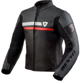 Revit Mile, Lederjacke