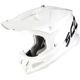 Scorpion VX-22 Air Mips Solid, Motocrosshelm