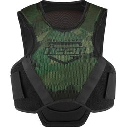 Icon Field Armor Softcore Camo, Protektorenweste Level-1