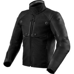 Revit Valve H2O, Leder-/Textiljacke wasserdicht