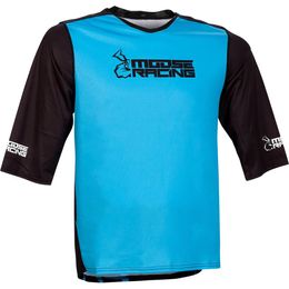Moose Racing Mountain, MTB-Trikot 3/4-Arm