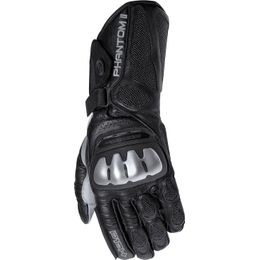Held Phantom II, Handschuhe