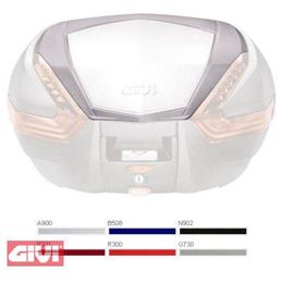 Givi V47, Abdeckung