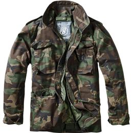 Brandit M-65 Classic, Textiljacke
