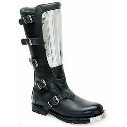 Kochmann Mad Cross, Stiefel
