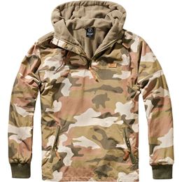 Brandit Luke Windbreaker, Textiljacke