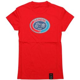 Dainese Moto 72, T-Shirt Damen