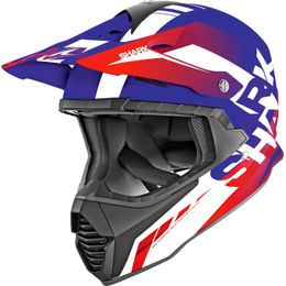 SHARK Varial Anger, Motocrosshelm