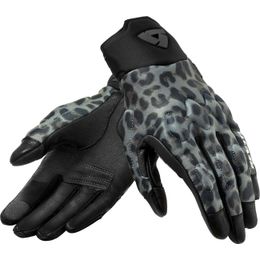 Revit Spectrum Leopard, Handschuhe Damen
