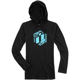 Icon Hexazebra, hoody Damen