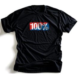 100 Percent Old School, T-Shirt