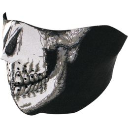 Zan Headgear Skull, Halbmaske