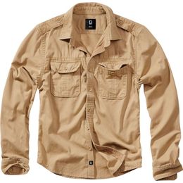 Brandit Vintage, Hemd