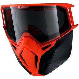 SHARK AC33051P, Set Maske/Brille