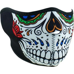 Zan Headgear Muerte, Halbmaske